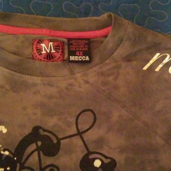 mecca | Shirts | Mecca Desert Nomads Vintage Tee | Poshmark